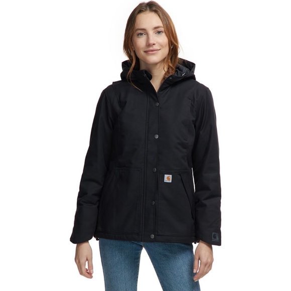 Carhartt | Jackets & Coats | Carhartt Womens Cryder Full Swing Stretch ...